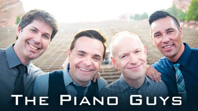 The Piano Guys | Koncerty muzyki poważnej | bilety na eBilet.pl