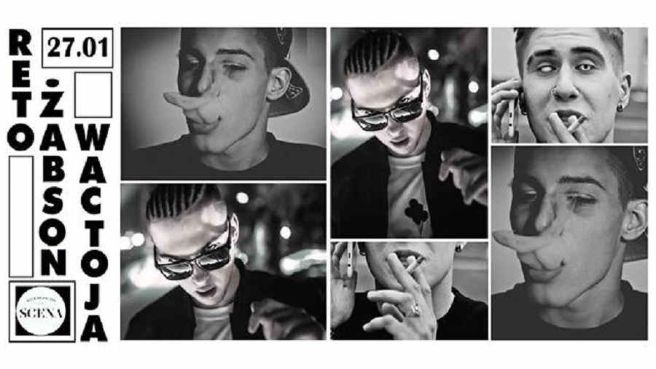 ReTo/Żabson/Wac Toja | Hip Hop i Rap | bilety na eBilet.pl