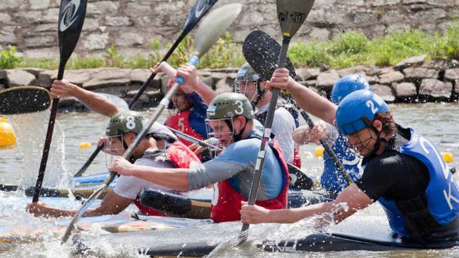 TWG 2017 - Kajak Polo 28-30.07 | Sporty drużynowe | bilety na eBilet.pl