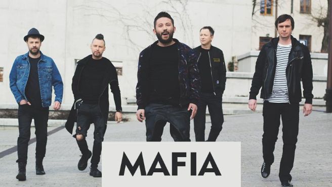 Mafia - 25 lecie zespołu | Pop | bilety na eBilet.pl
