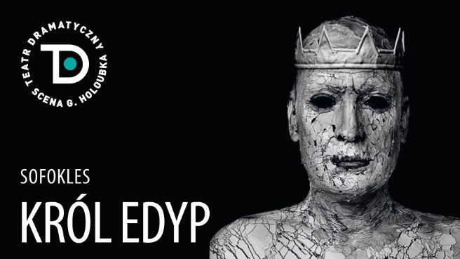 KRÓL EDYP | Tragedia | Dramat | bilety do teatru eBilet.pl