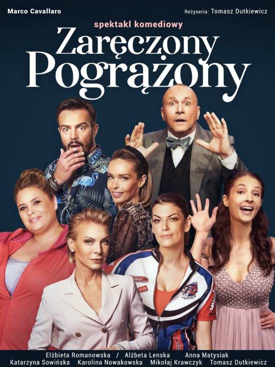 Teatr Komedia Warszawa Repertuar Bilety