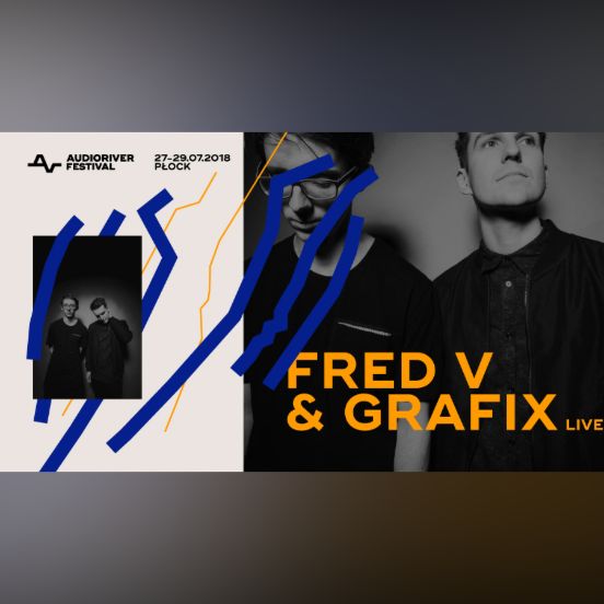 Fred V & Grafix Audioriver