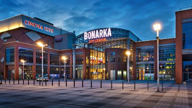 Bonarka City Center bilety