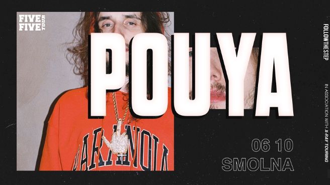 Pouya na pierwszym koncercie w Polsce! | Hip Hop i Rap | bilety na ...