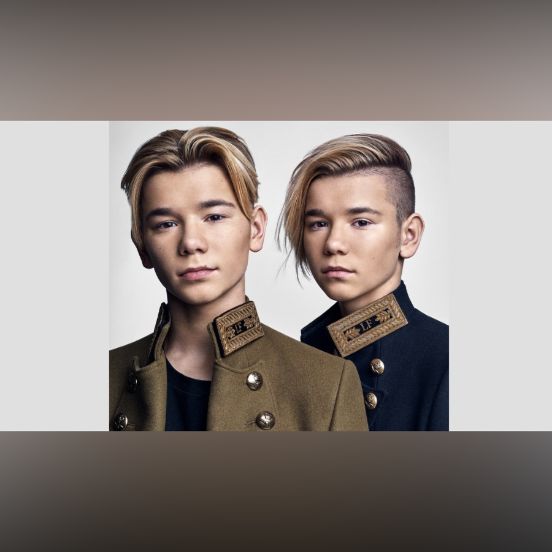 Marcus & Martinus bilety na koncert