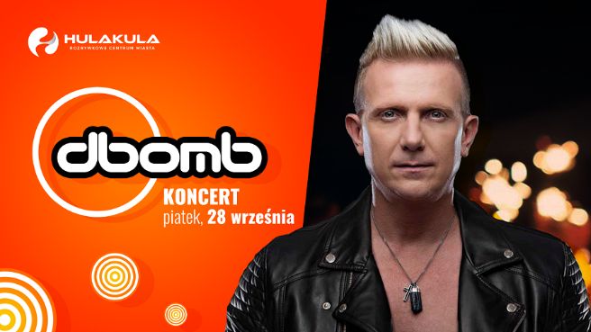 D-BOMB | Disco Polo | bilety na eBilet.pl