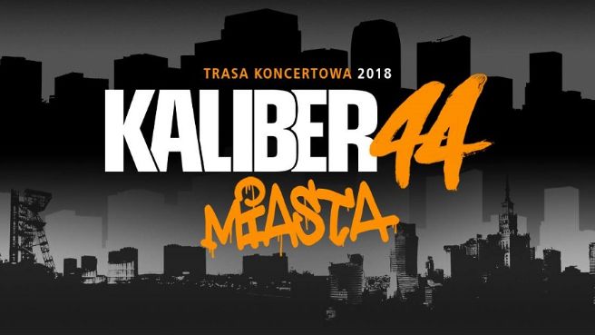 KALIBER 44 | Hip Hop i Rap | bilety na eBilet.pl