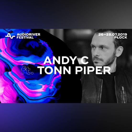 Andy C ft. Tonn Piper | bilety na koncerty 2023 | eBilet.pl
