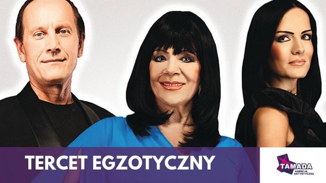 Tercet Egzotyczny: Jubileuszowy koncert z okazji 55-lecia Zespołu | Pop ...