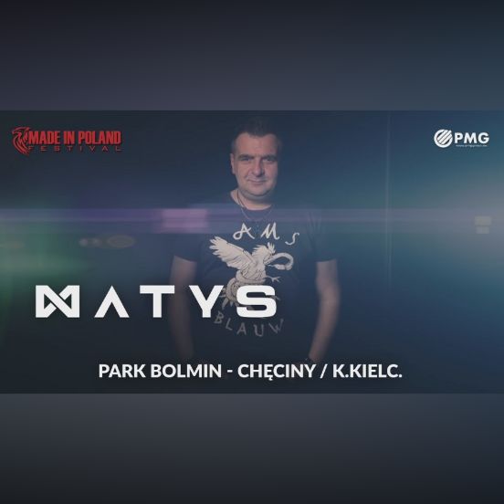 DJ Matys | bilety na koncerty 2023 | eBilet.pl