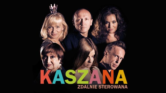 Kaszana zdalnie sterowana | Spektakle Muzyczne | bilety do teatru eBilet.pl
