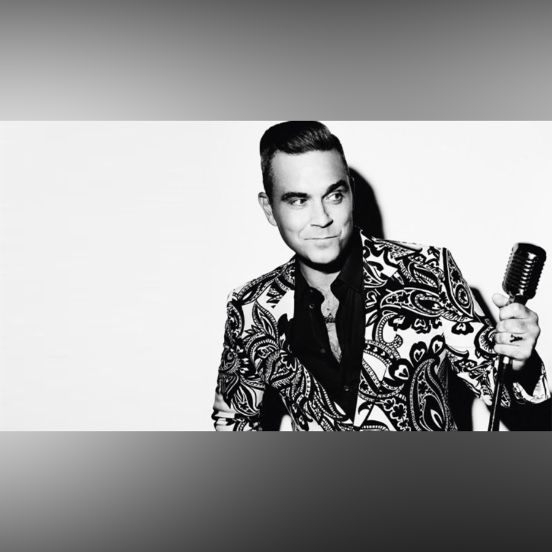 Robbie Williams koncert online