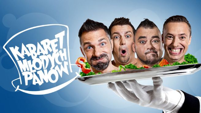 Kabaret Młodych Panów "10 / 10 czyli urodziny!" | Kabarety | bilety na ...
