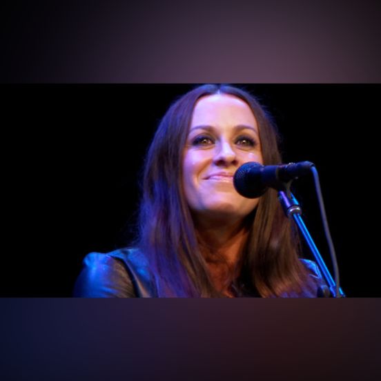 Alanis Morissette | Rock | bilety na eBilet.pl