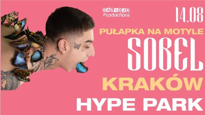 Sobel | Hip Hop i Rap | bilety na eBilet.pl