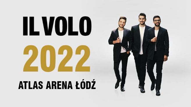 Il Volo | Opera i Operetka | bilety na eBilet.pl