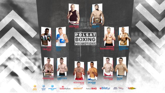 Polsat Boxing Promotions | Sporty walki | bilety na eBilet.pl