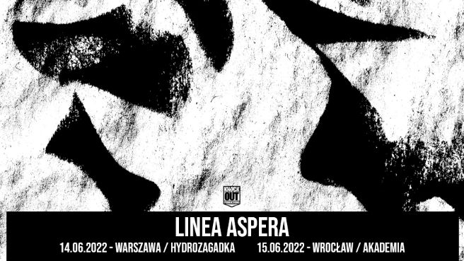 Linea Aspera | Elektro i Techno | bilety na eBilet.pl