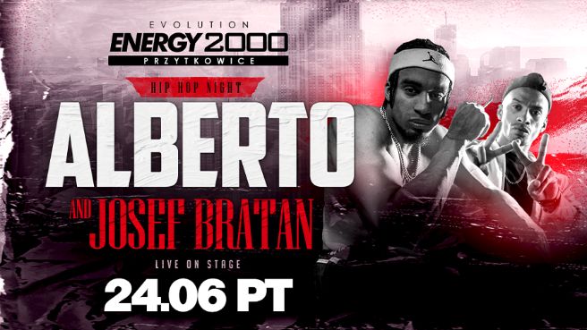 Alberto & Josef Bratan | Hip Hop i Rap | bilety na eBilet.pl