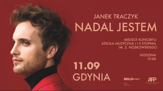 Janek Traczyk “Koncert walentynkowy” | Pop | bilety na eBilet.pl