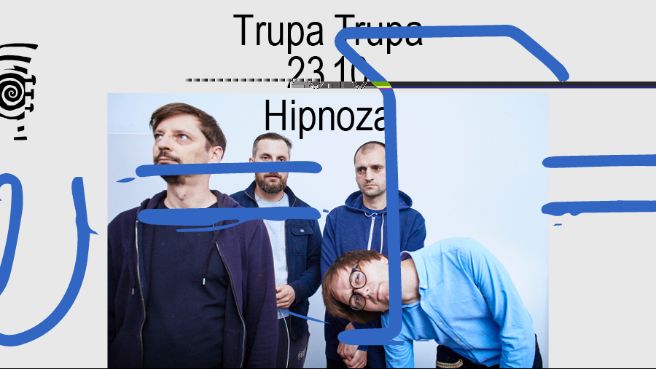 Trupa Trupa | Rock | bilety na eBilet.pl
