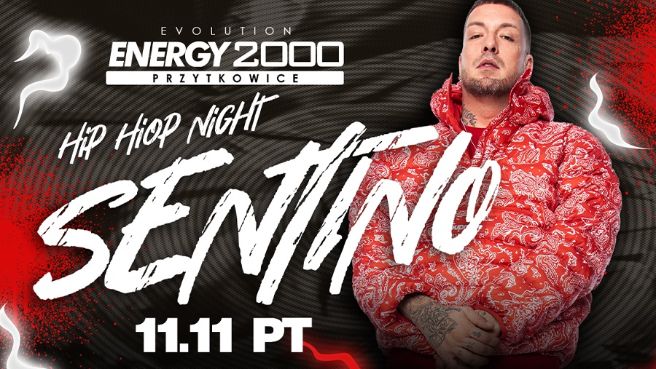 SENTINO HIP-HOP NIGHT | Hip Hop i Rap | bilety na eBilet.pl