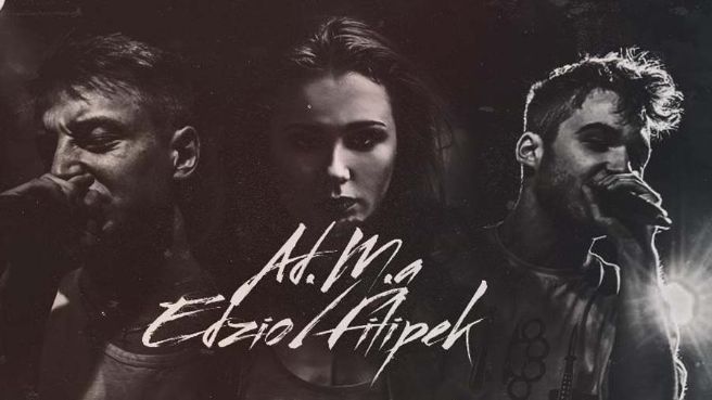 Ad.M.a - Premiera płyty | Filipek x Edzio - Premiera płyty | Hip Hop i ...